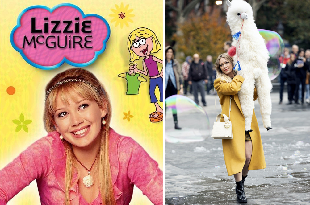 Hilary Duff Has Reportedly Been Talking To Disney About Keeping Lizzie